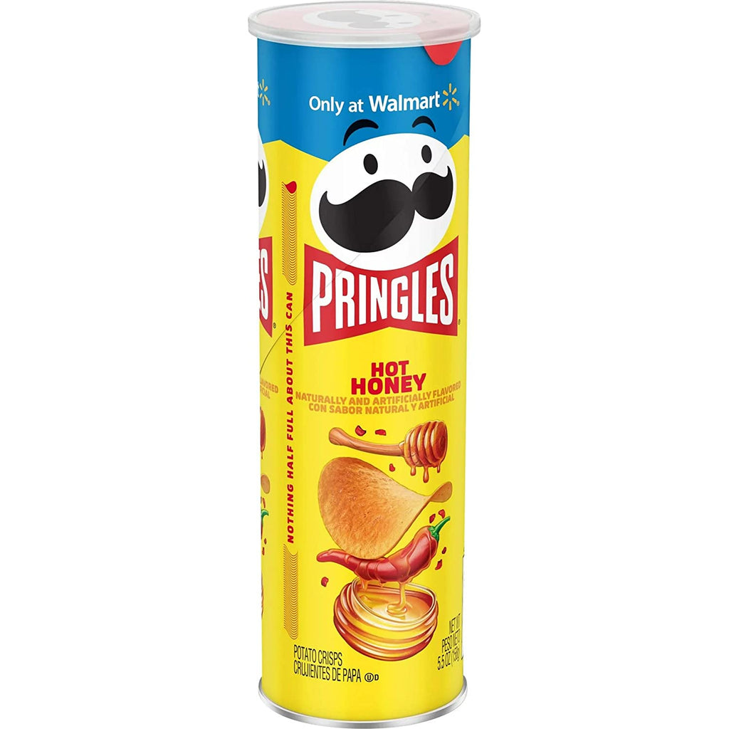 Pringles® Hot Honey Potato Chips – Snackrite Xotiks