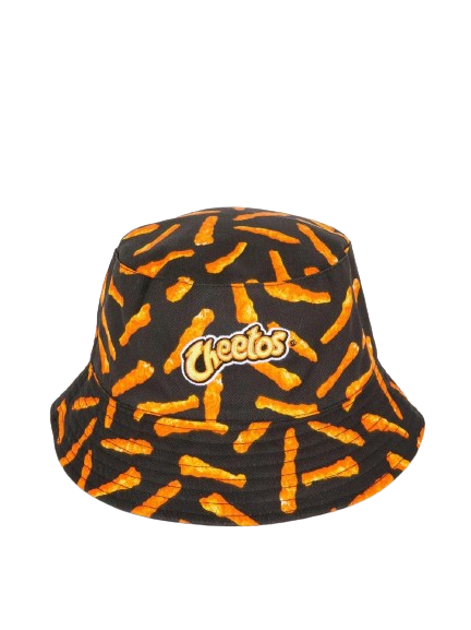 Cheetos Reversable Bucket Hat – Snackrite Xotiks