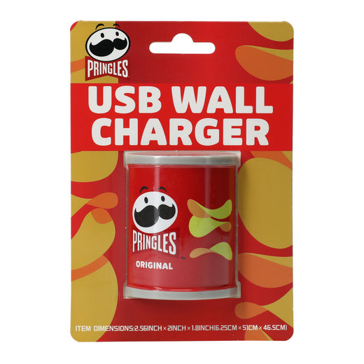 Pringles USB Wall Charger – Snackrite Xotiks