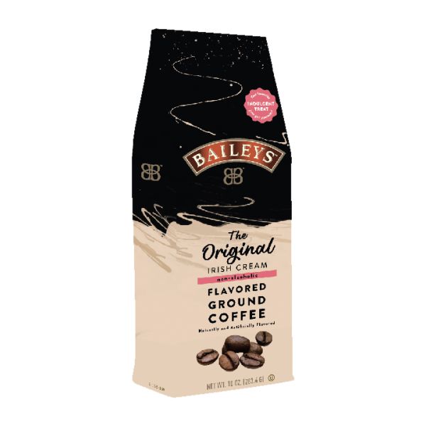 Bailey's Hazelnut Irish Cream, Flavored Ground Coffee – Snackrite Xotiks