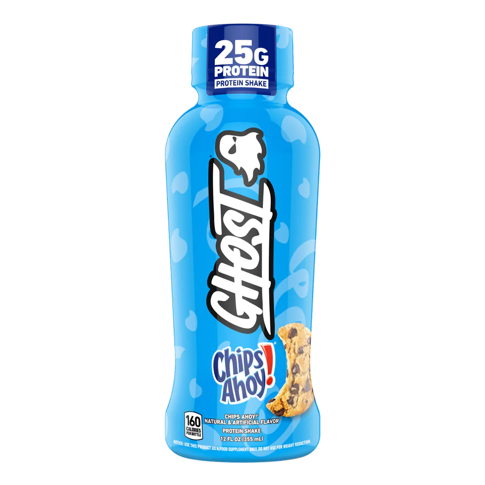 Ghost Chips Ahoy! Ready to Drink Protein Shake – Snackrite Xotiks
